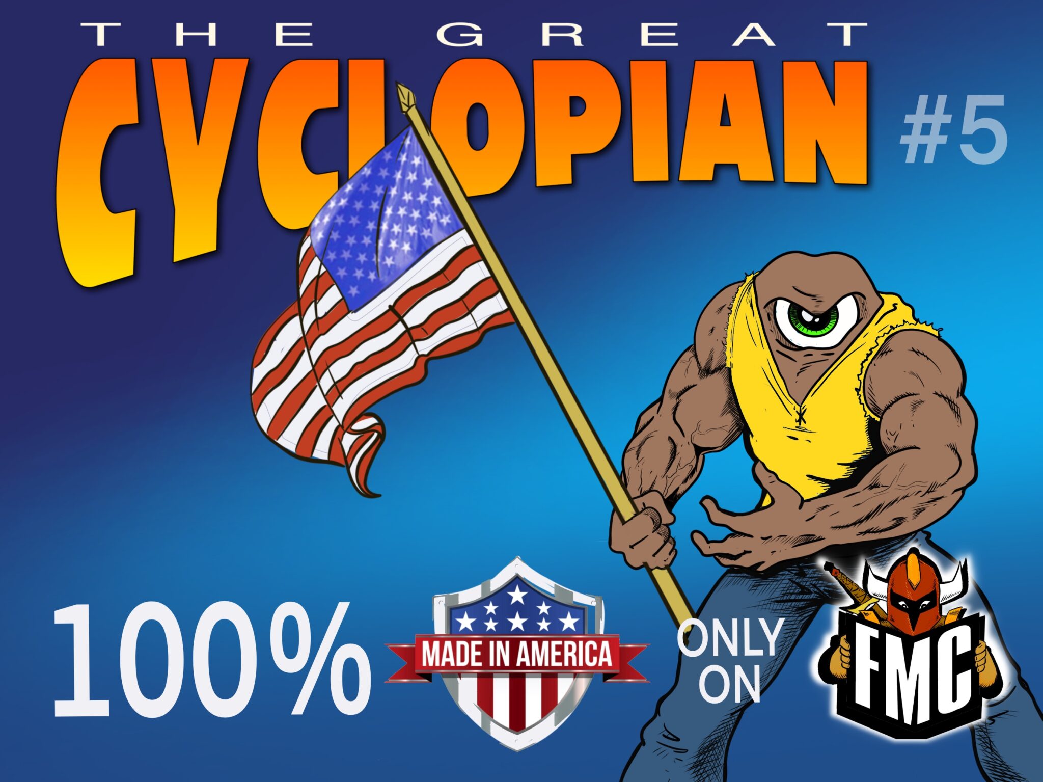 Heroshack.com | Home of the GREAT CYCLOPIAN